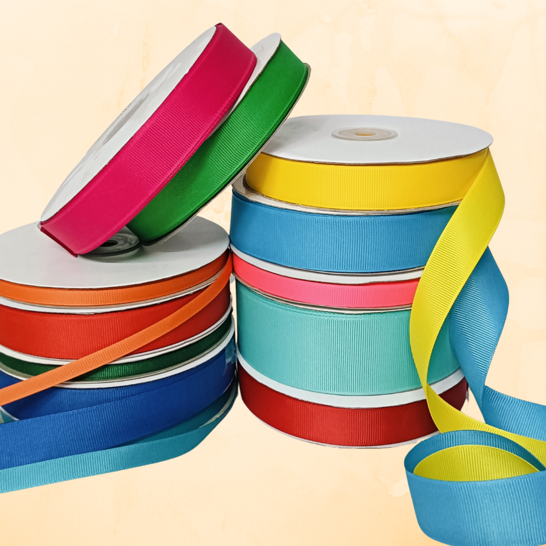 TWILL RIBBONS – RIBBONIZE
