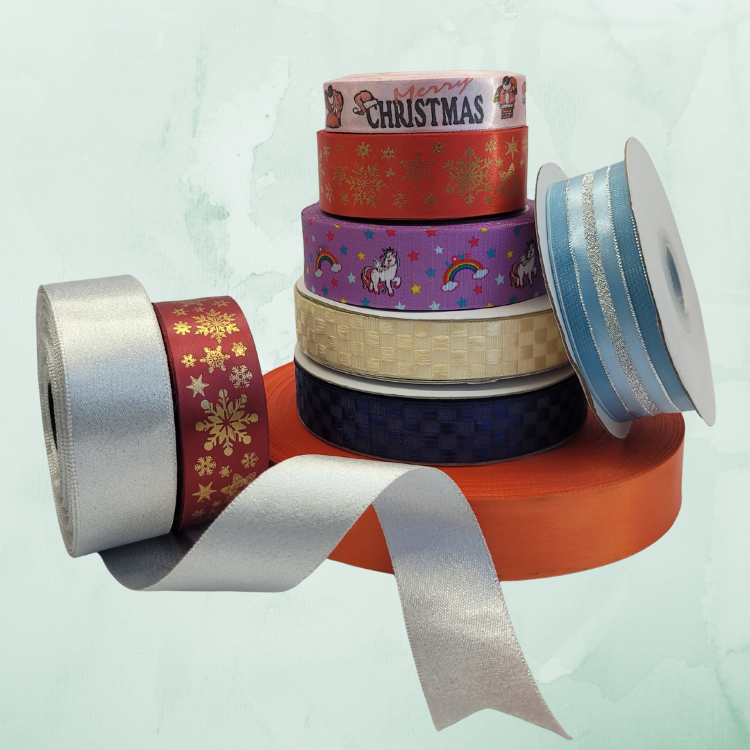 OTHER SATIN RIBBONS – RIBBONIZE