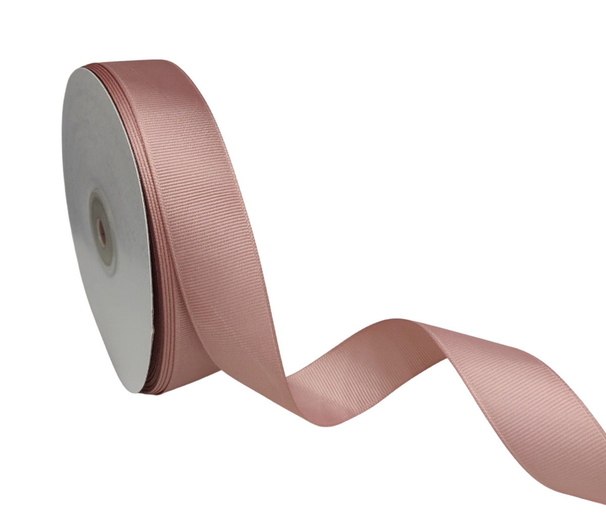 ROSE GOLD PRIME GROSGRAIN RIBBON (25MM | 45MTR) – RIBBONIZE